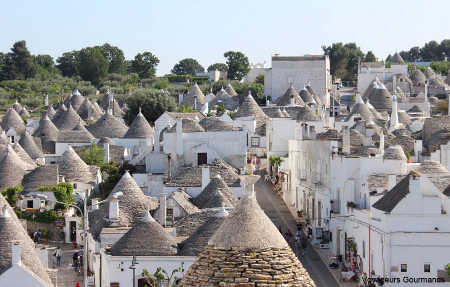 Visiter Alberobello dans les Pouilles : les incontournables