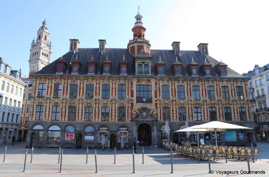 Visiter Lille : incontournables et bonnes adresses