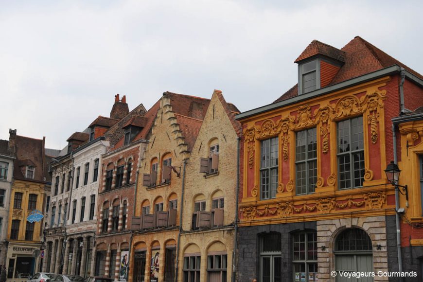 Visiter Lille : incontournables et bonnes adresses