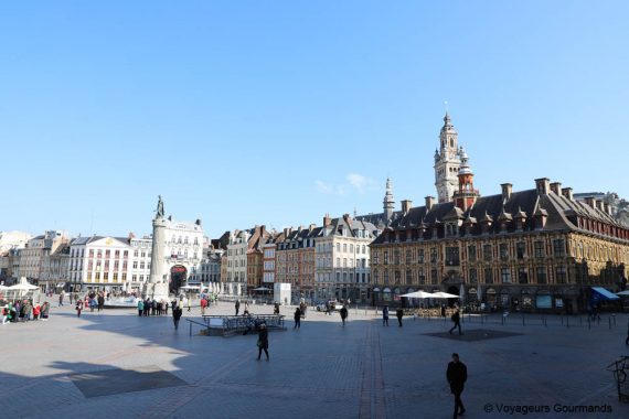 Visiter Lille : incontournables et bonnes adresses