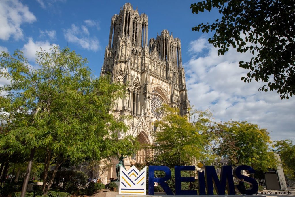 Visiter Reims en 2 jours : les incontournables