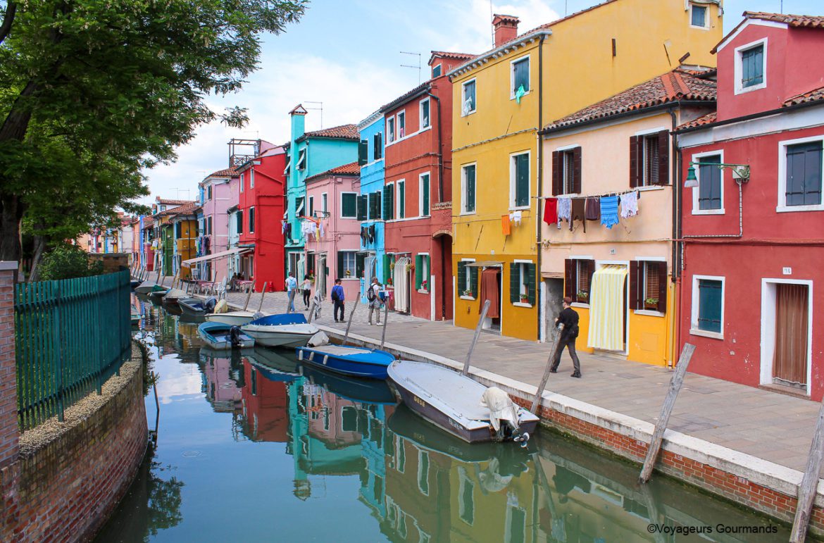 Visiter Burano : que faire et voir ? Les incontounables