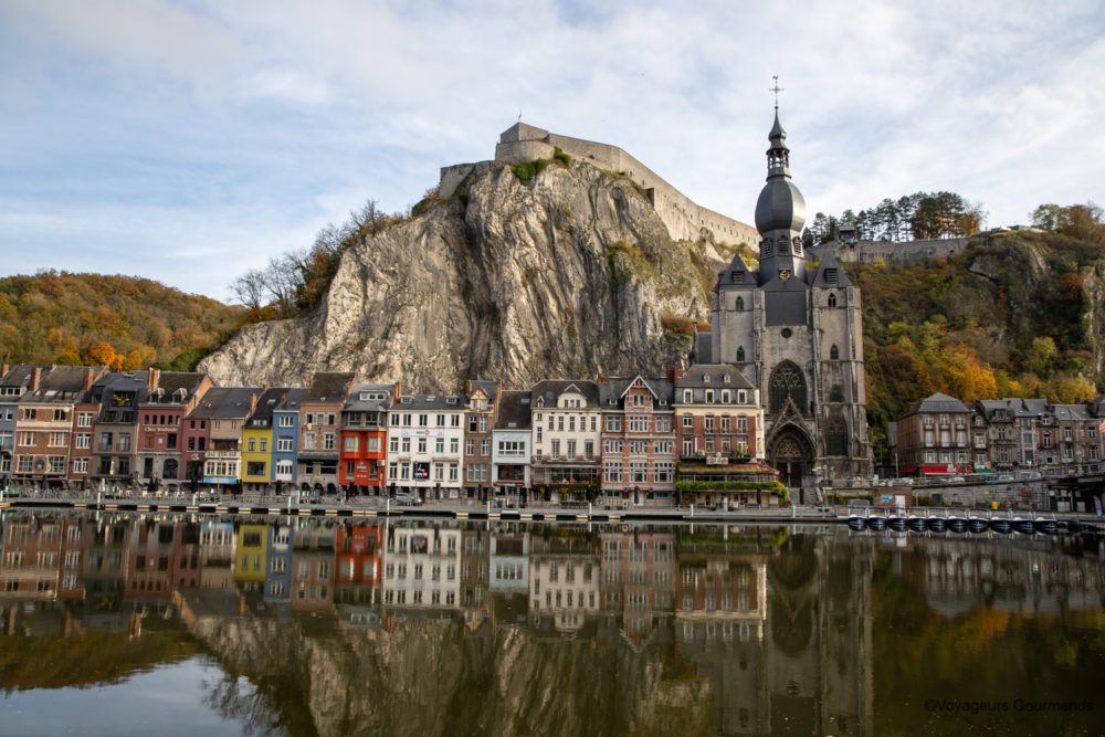 Visiter Dinant en un week-end - Belgique : que faire