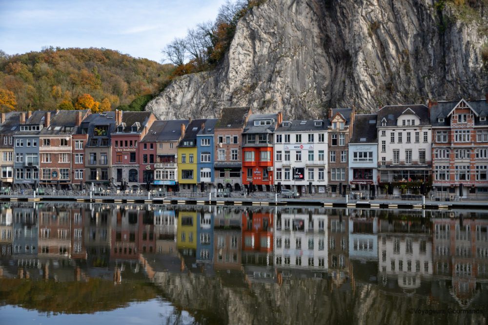 Visiter Dinant en un week-end - Belgique : que faire
