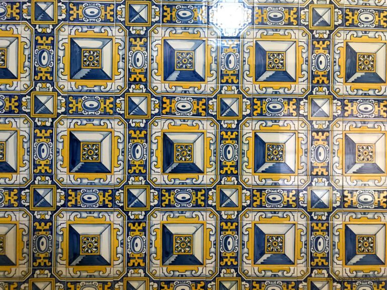 Azulejos du Portugal : histoire+ où voir les plus beaux