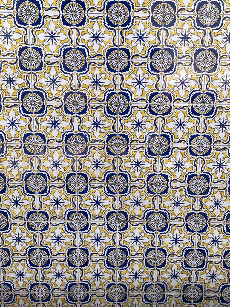 Azulejos du Portugal : histoire+ où voir les plus beaux