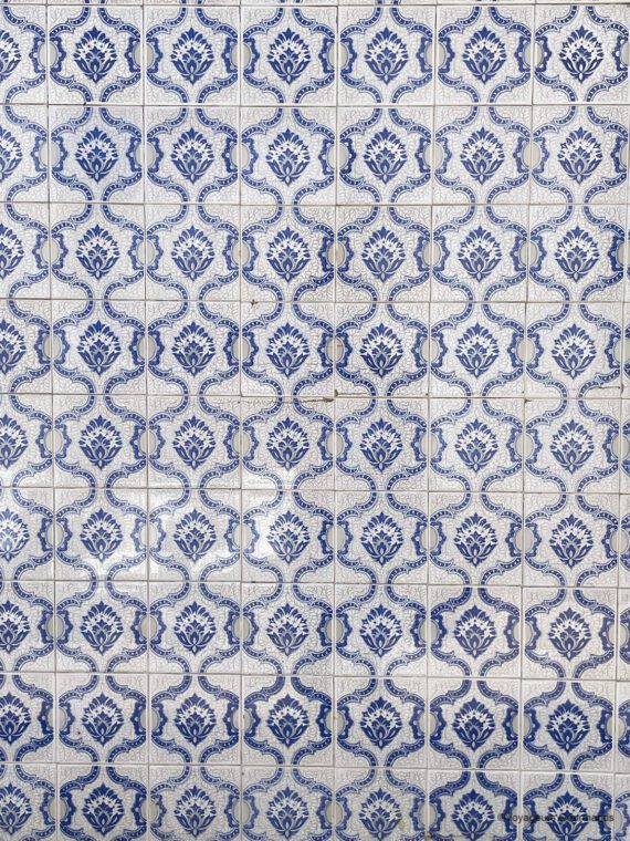 Azulejos du Portugal : histoire+ où voir les plus beaux