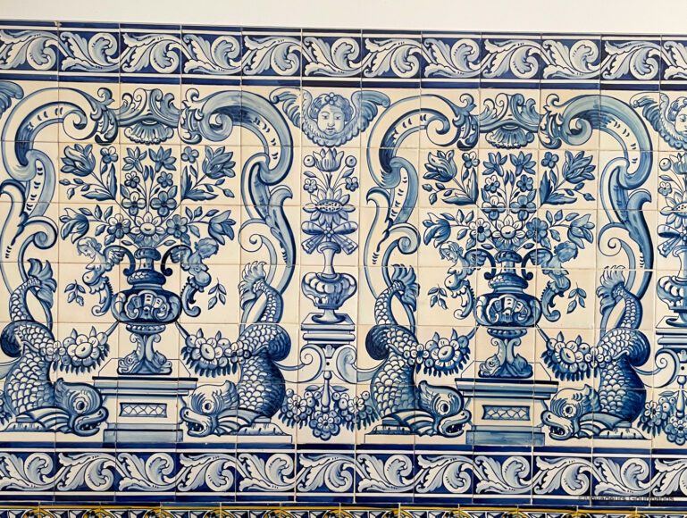 Azulejos du Portugal : histoire+ où voir les plus beaux